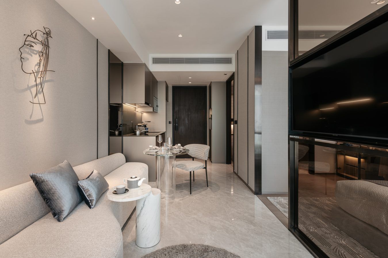 The Embassy Wireless: Wireless Road’s Most Prestigious Address