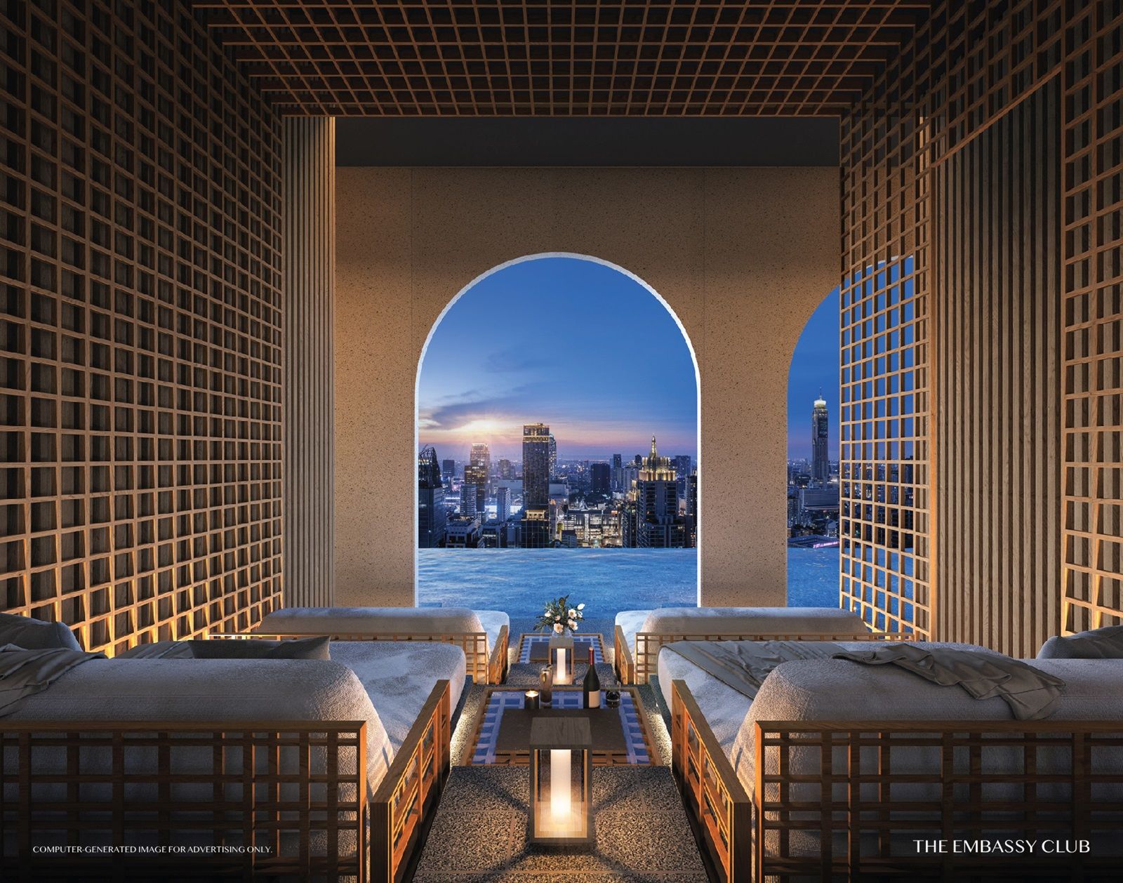The Embassy Wireless: Wireless Road’s Most Prestigious Address