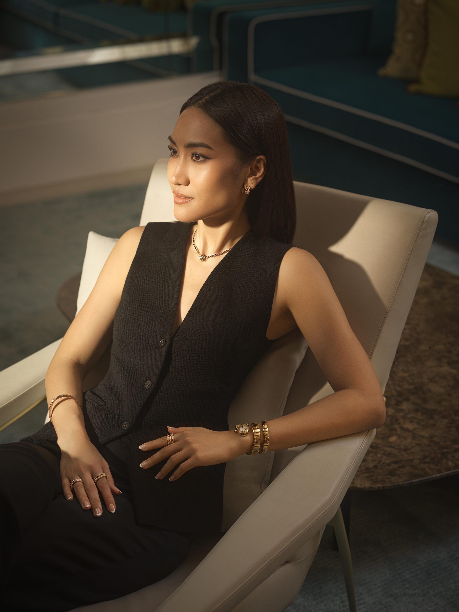 Anyarat "Nan" Priyawat | Prestige Online - Thailand