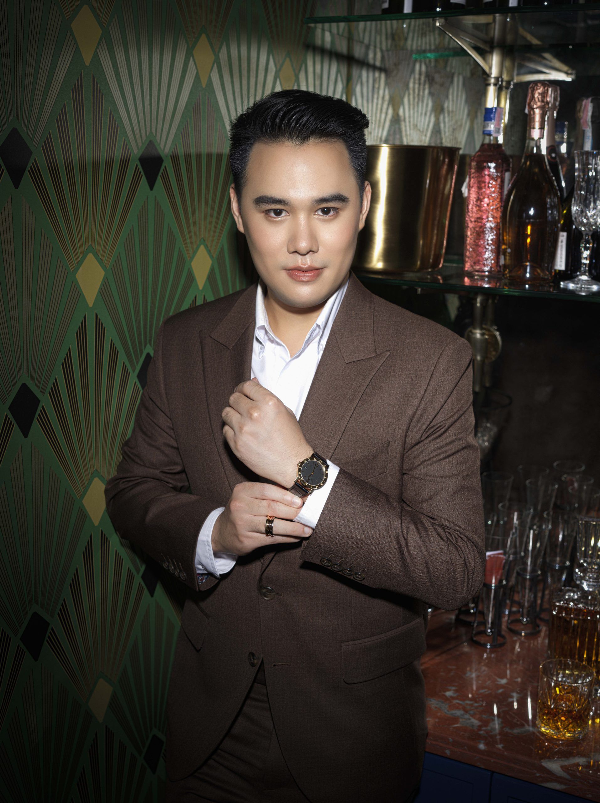 Nithit "Min" Arunvongse Na Ayudhya | Prestige Online - Thailand