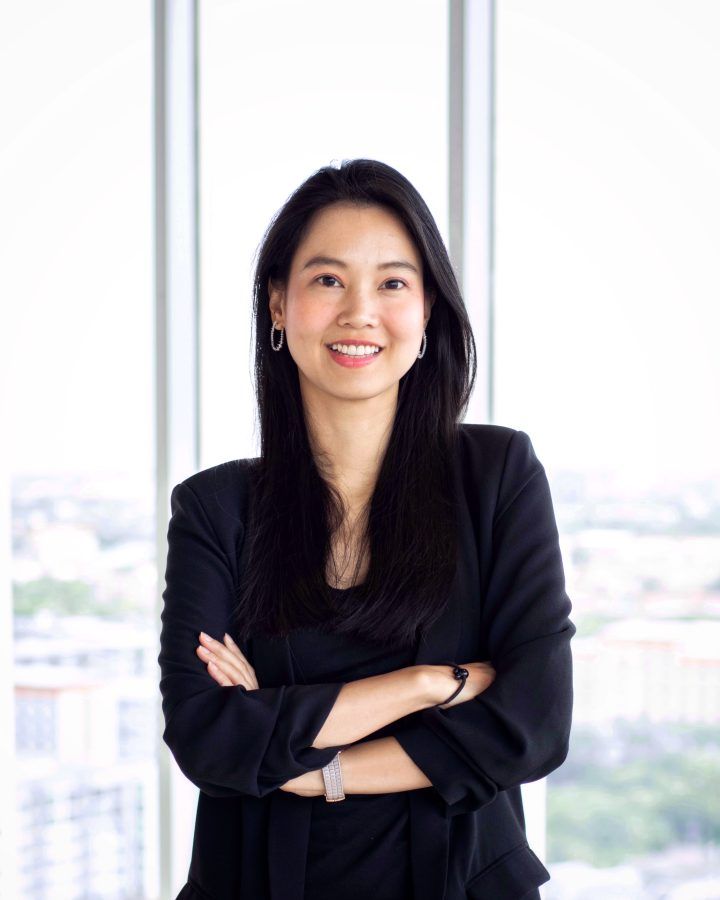 Piyada “Pam” Punnakittikasem | Prestige Online - Thailand