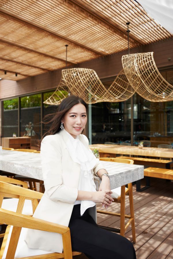 Sarinya “Rin” Mahadumrongkul | Prestige Online - Thailand