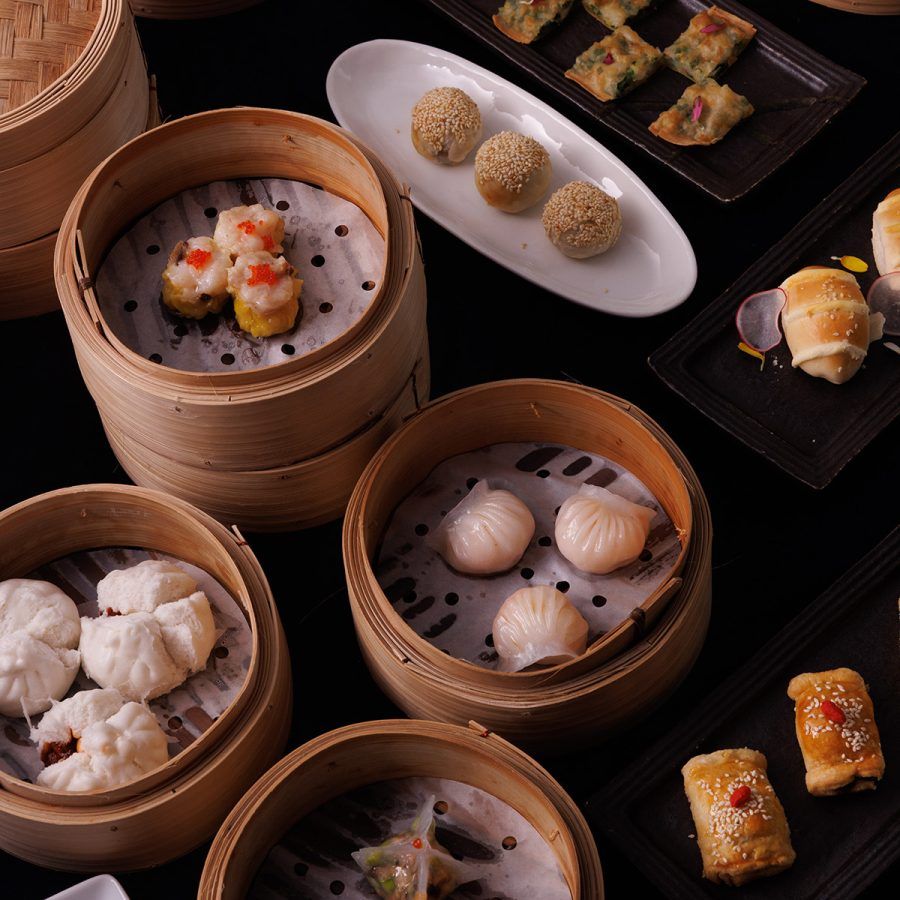 Enjoy an Exquisite All-You-Can-Eat Dim Sum Experience at Summer Palace