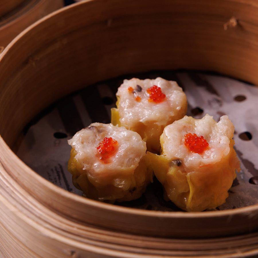 Enjoy an Exquisite All-You-Can-Eat Dim Sum Experience at Summer Palace