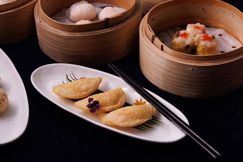 Enjoy an Exquisite All-You-Can-Eat Dim Sum Experience at Summer Palace