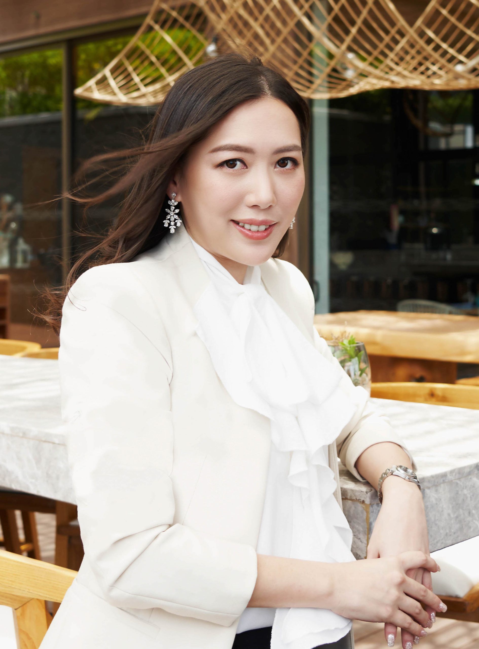 Anyarat "Nan" Priyawat | Prestige Online - Thailand
