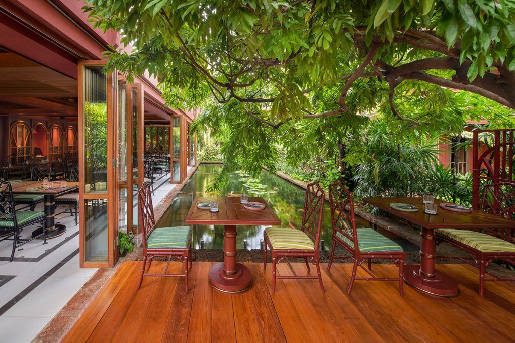 Jim Thompson, A Thai Restaurant, Unveils Both a New Menu and a New Chef