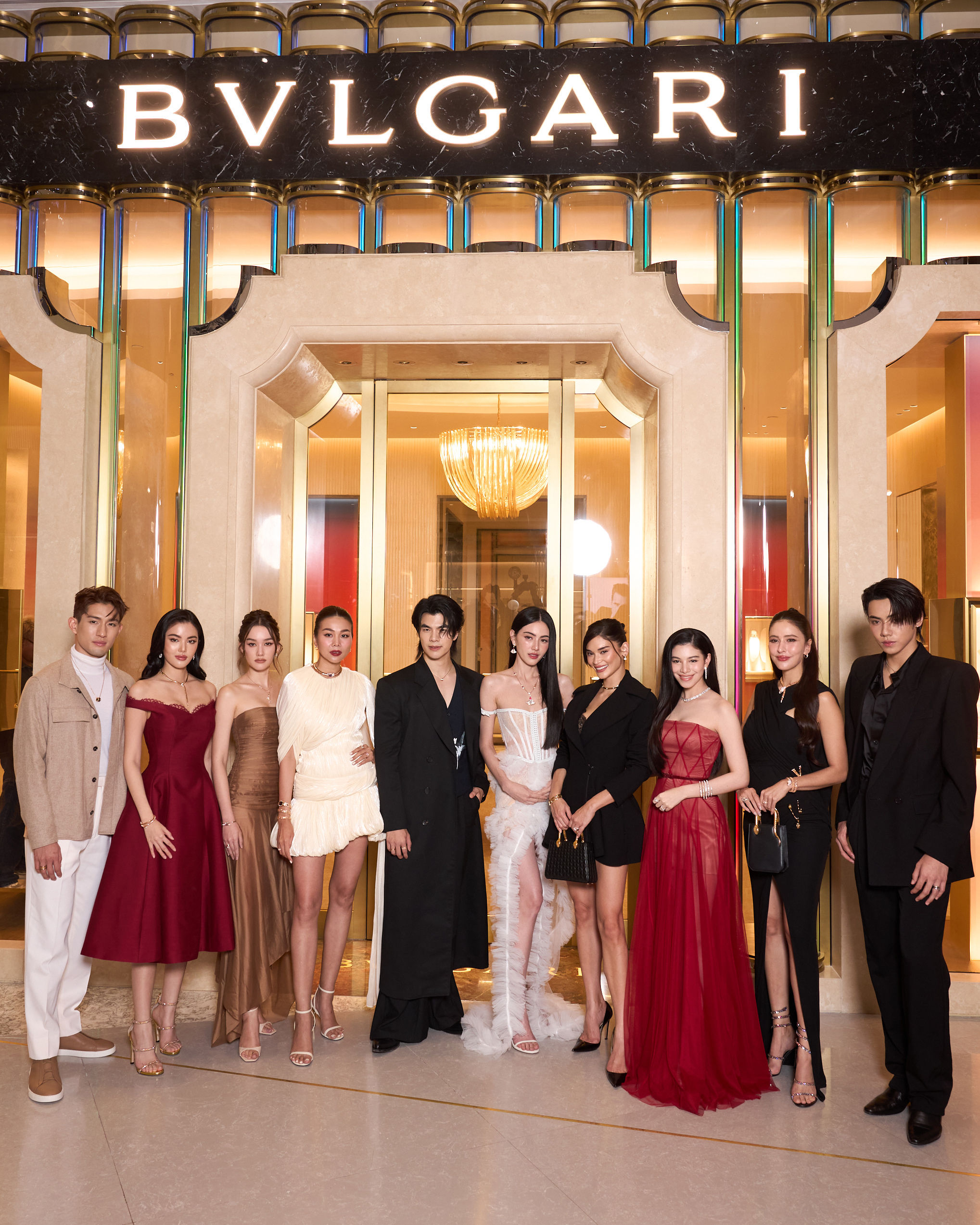 From Rome to Bangkok: Bulgari’s ‘Eternally Reborn’ Heritage Collection ...