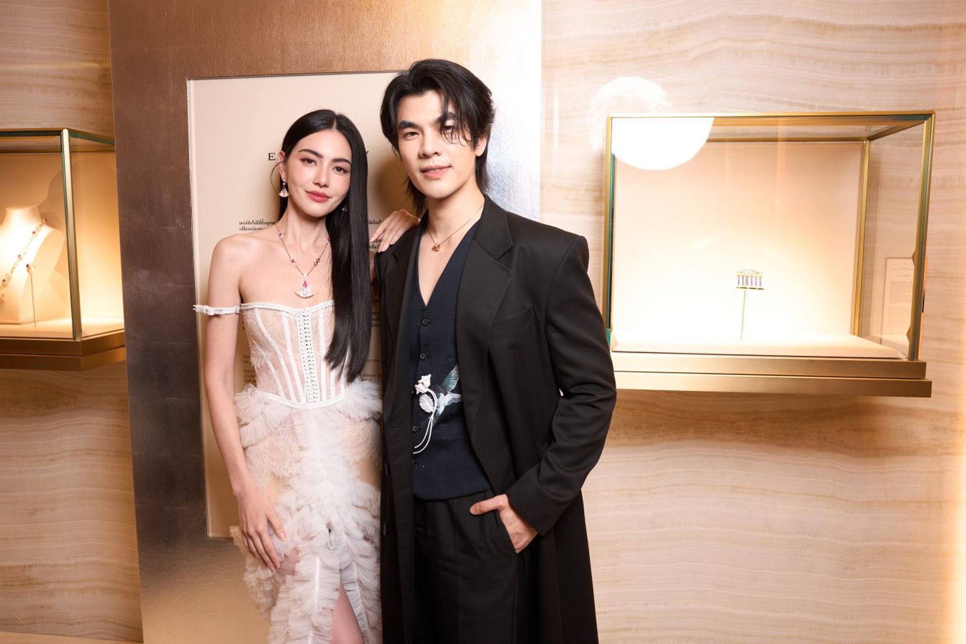 From Rome to Bangkok: Bulgari’s ‘Eternally Reborn’ Heritage Collection ...