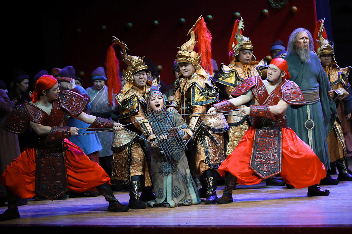 October Highlights at Bangkok’s International Festival of Dance and Music