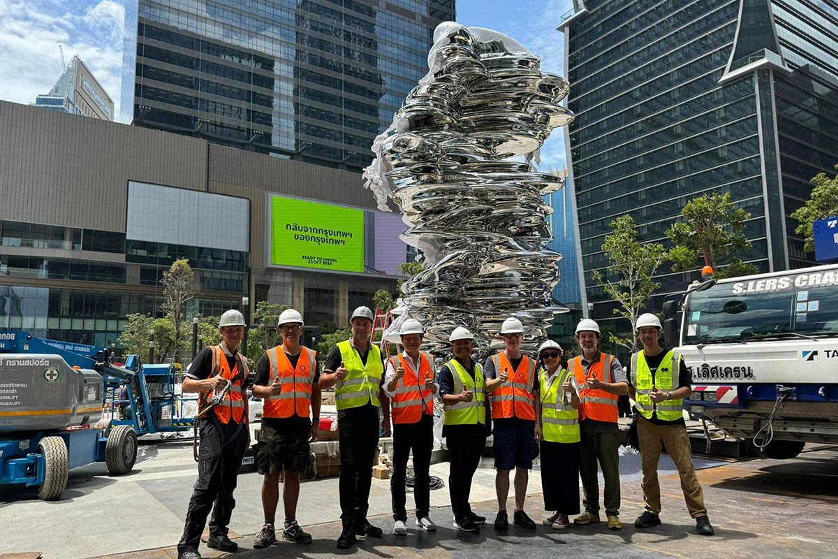 The 2024 Bangkok Art Biennale Transforms the City Into an Urban Artscape | Prestige Online ...