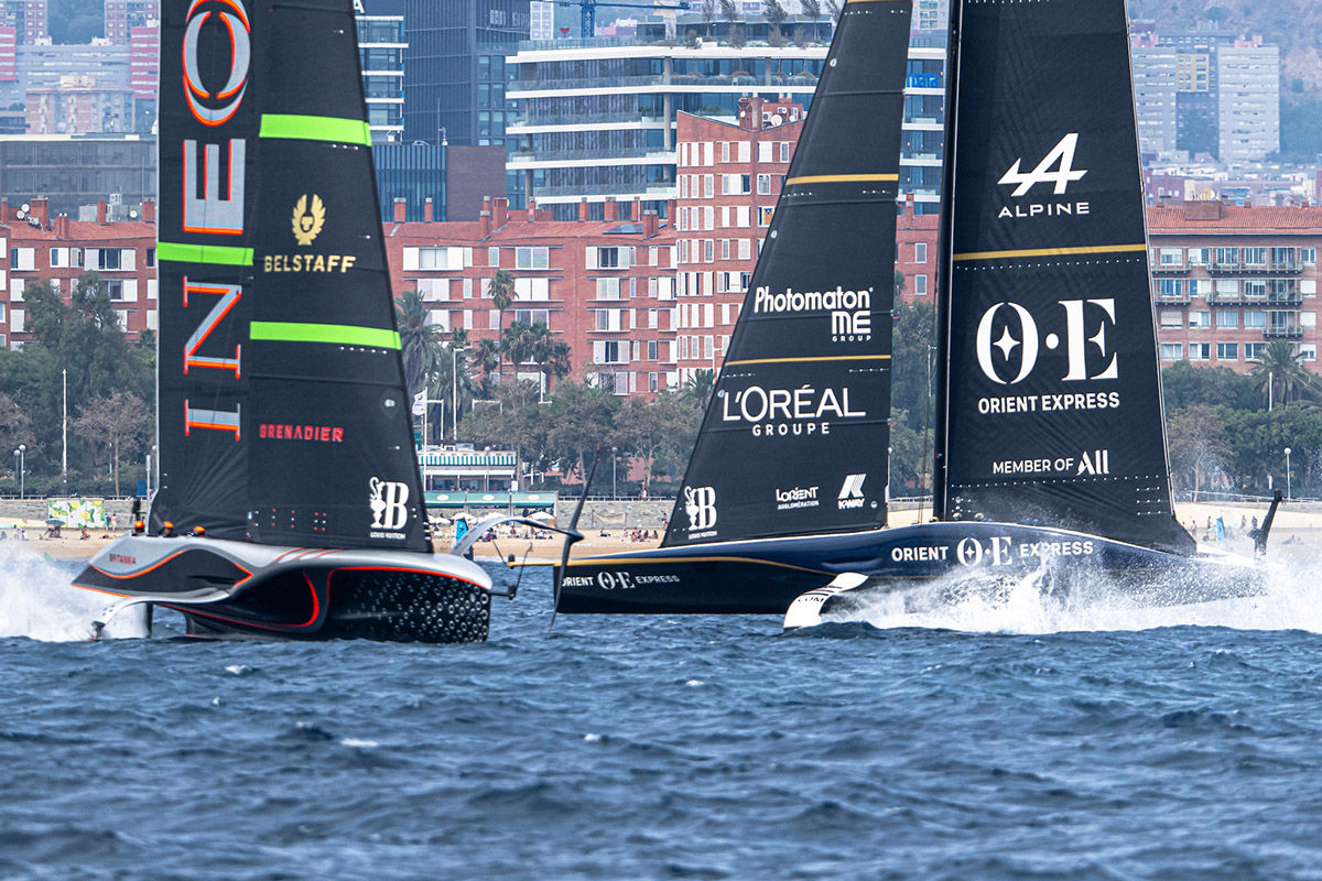 Exploring the Illustrious History and Heritage of the America’s Cup Race
