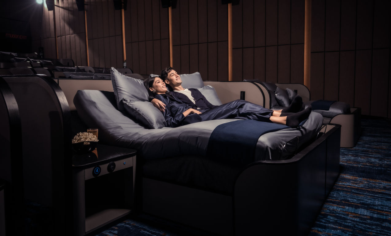 Cinema Near Me: Luxury Cinemas in Bangkok
