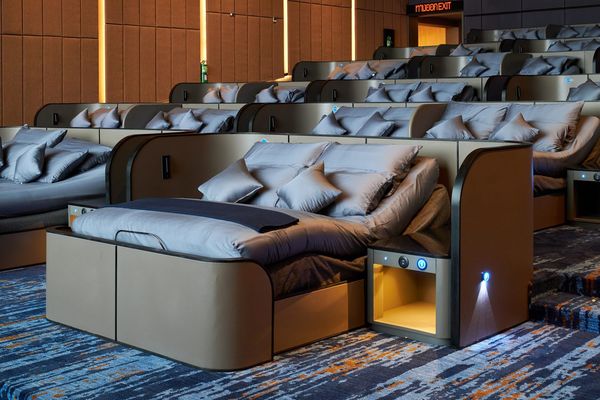 Cinema Near Me: Luxury Cinemas in Bangkok for an Elevated Experience