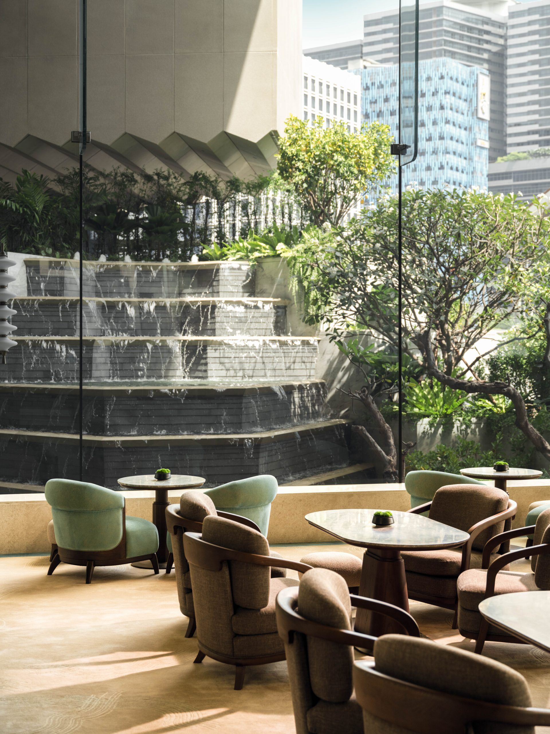 André Fu on the Design Language of the New Dusit Thani Bangkok