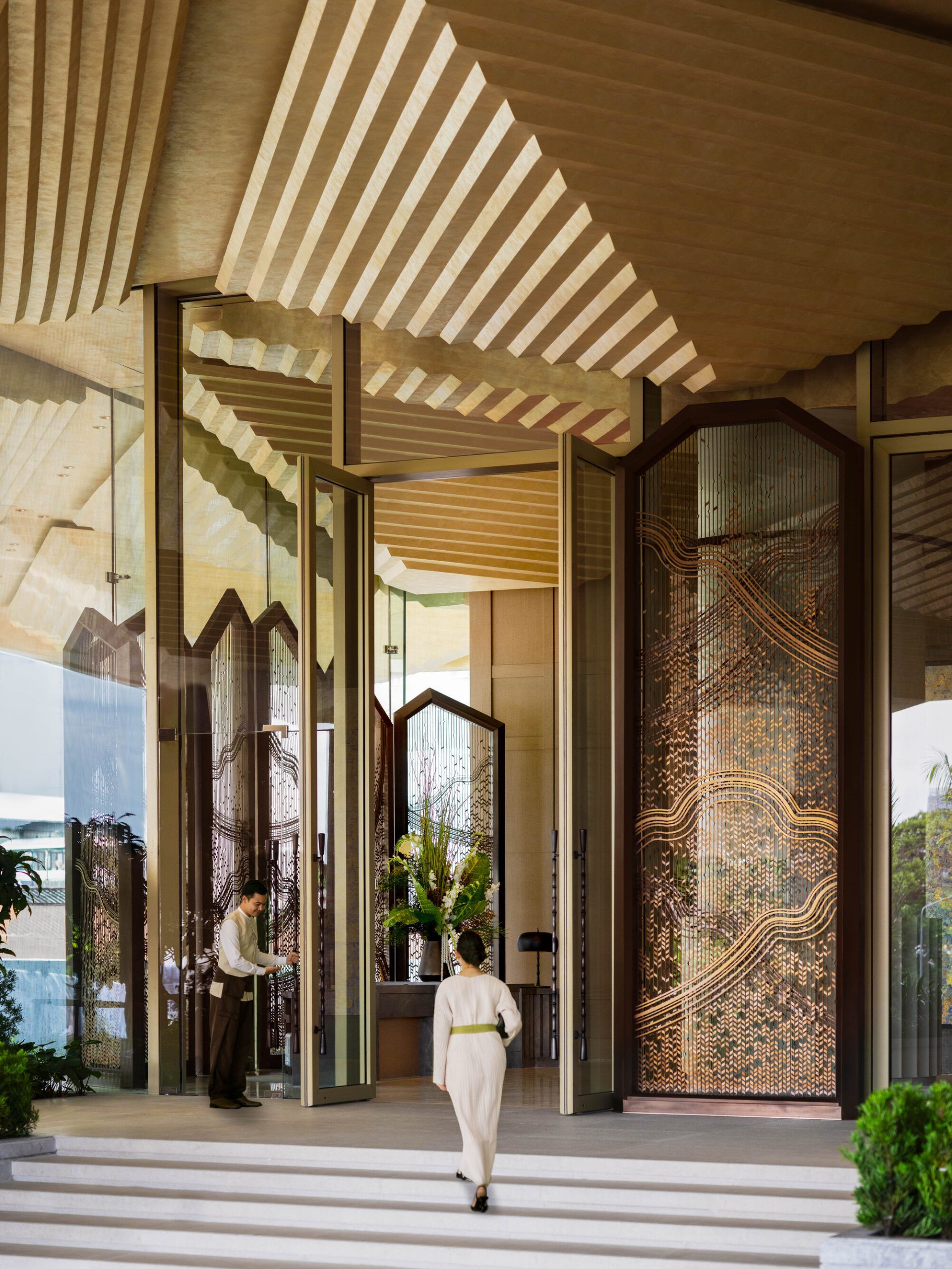 André Fu on the Design Language of the New Dusit Thani Bangkok