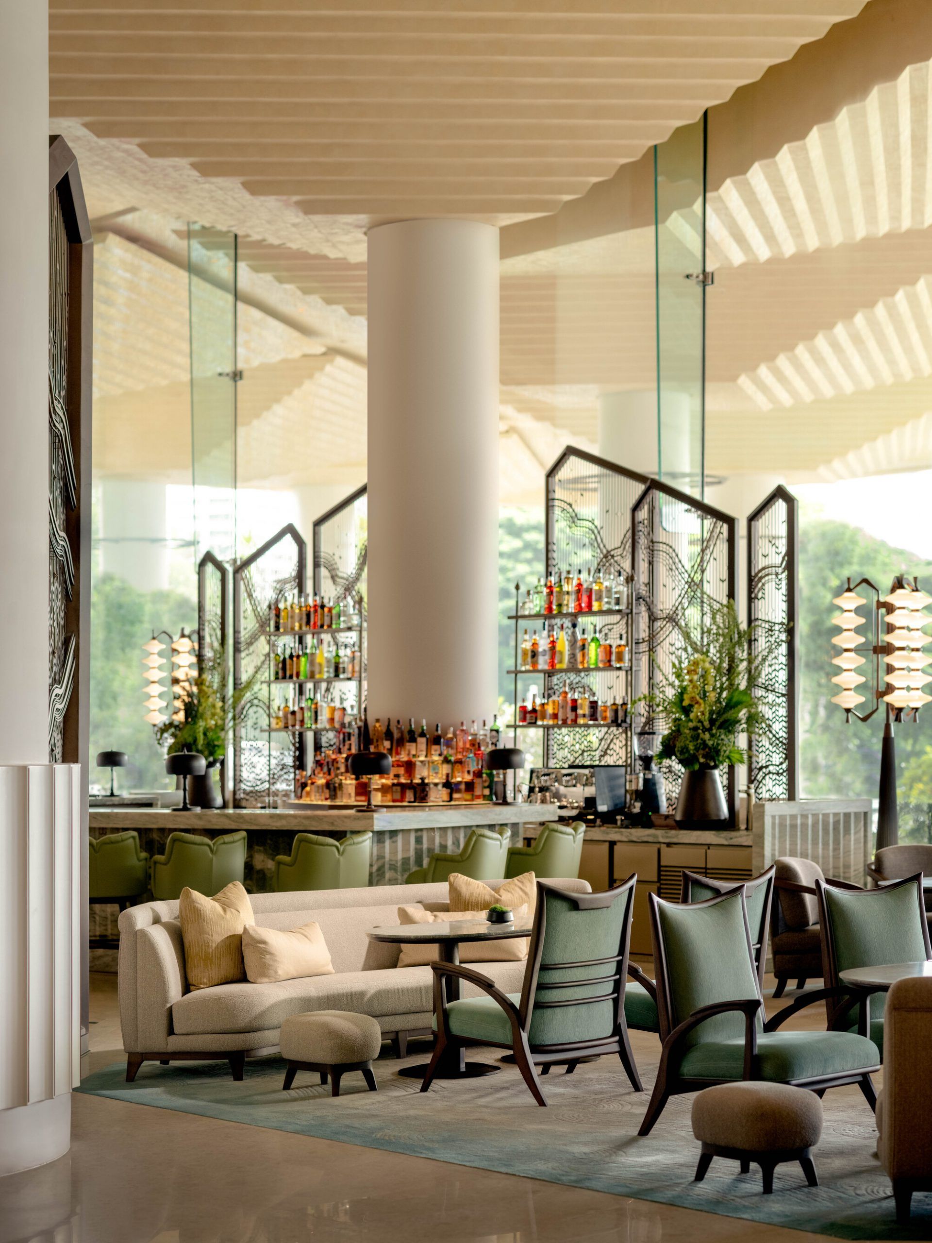 André Fu on the Design Language of the New Dusit Thani Bangkok