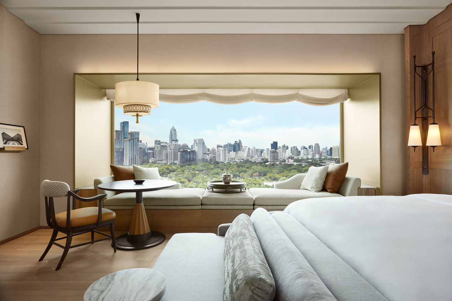 André Fu on the Design Language of the New Dusit Thani Bangkok