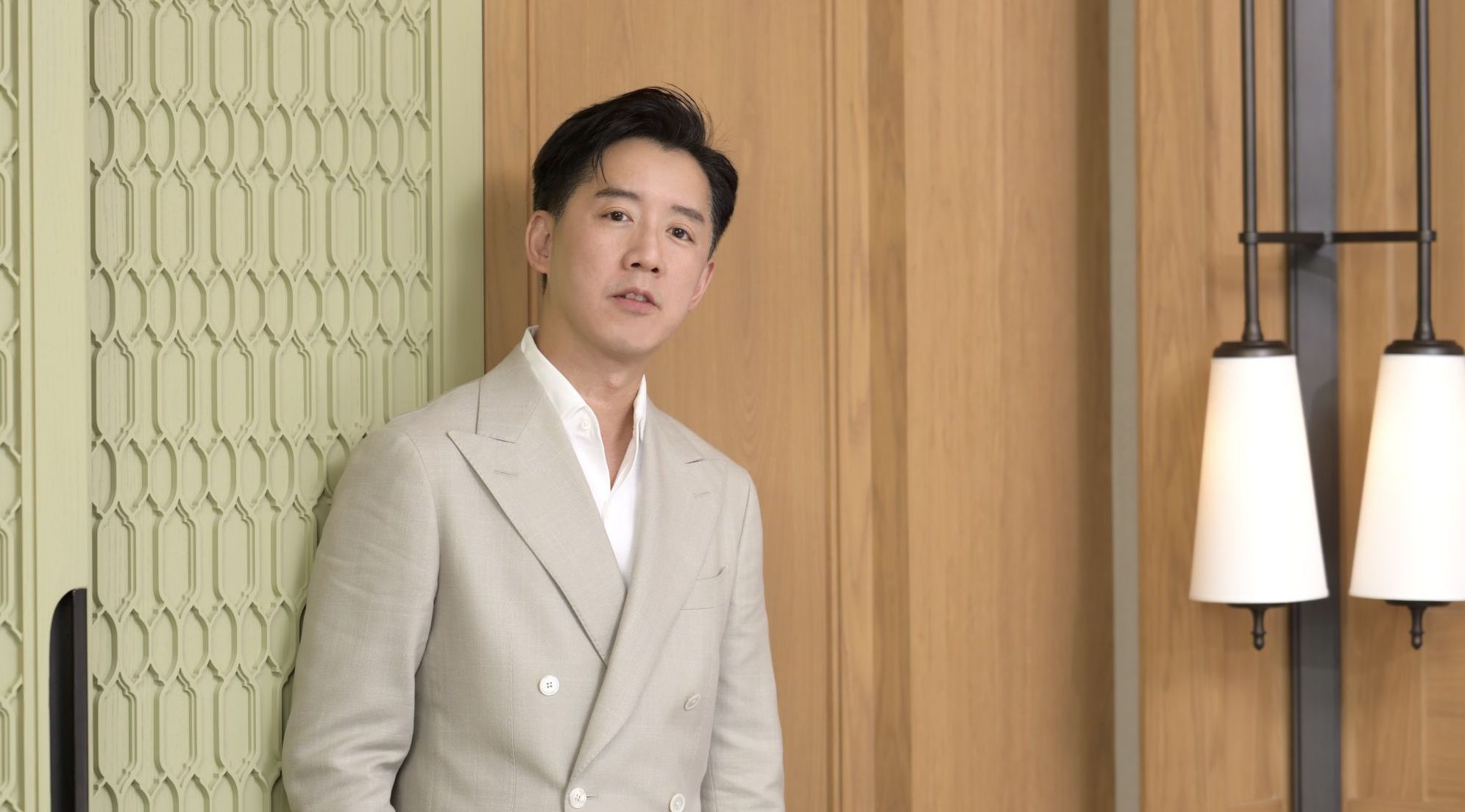 André Fu on the Design Language of the New Dusit Thani Bangkok