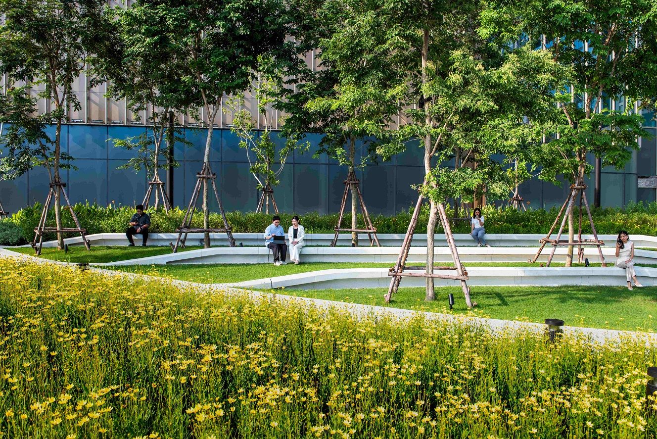 One Bangkok is Set to Open This Month