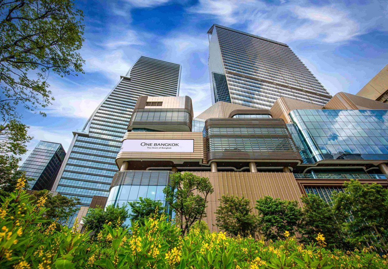 One Bangkok is Set to Open This Month