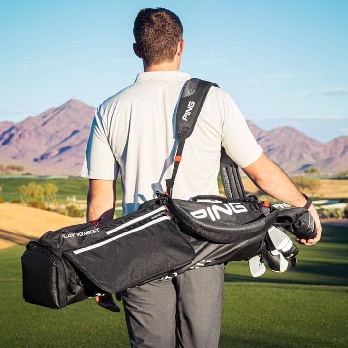 Choosing the Right Golf Bag: Types Explained