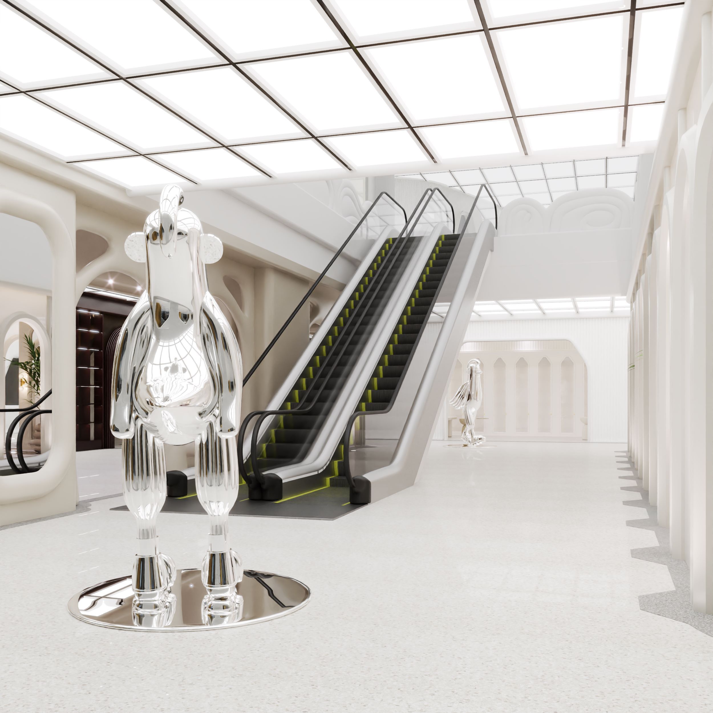 King Power City Boutique: An Experiential Shopping Journey in Bangkok