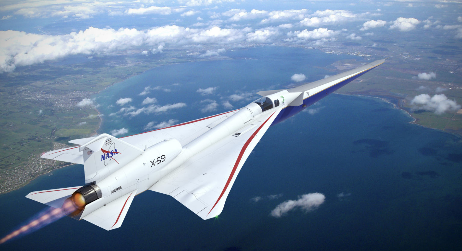 Some of the Top Supersonic Flight Companies