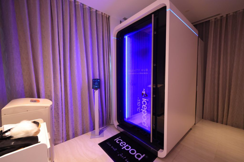 Cryotherapy in Bangkok: Top 4 Spots For a Body Reset