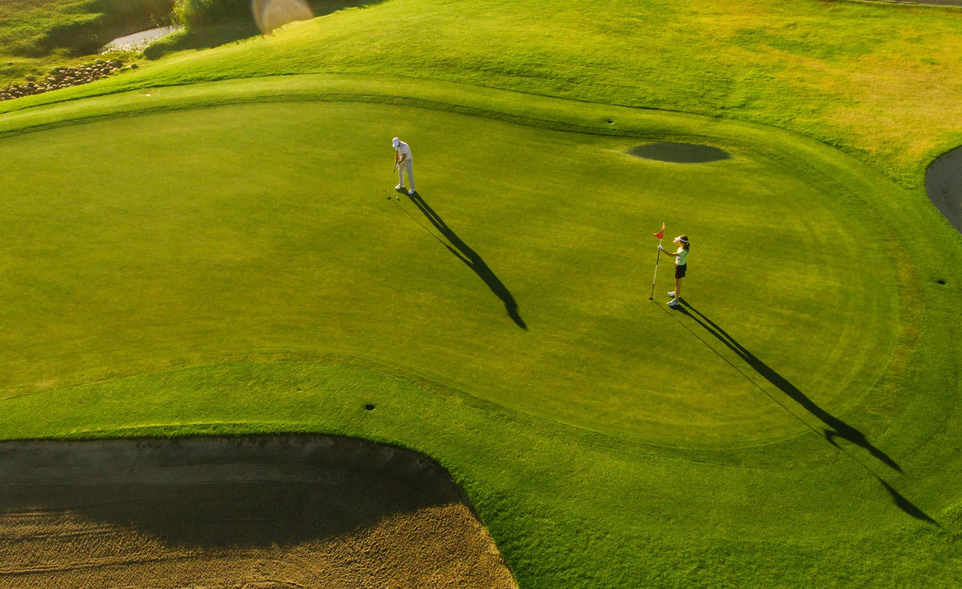 Top 10 Golf Courses in Southern Thailand