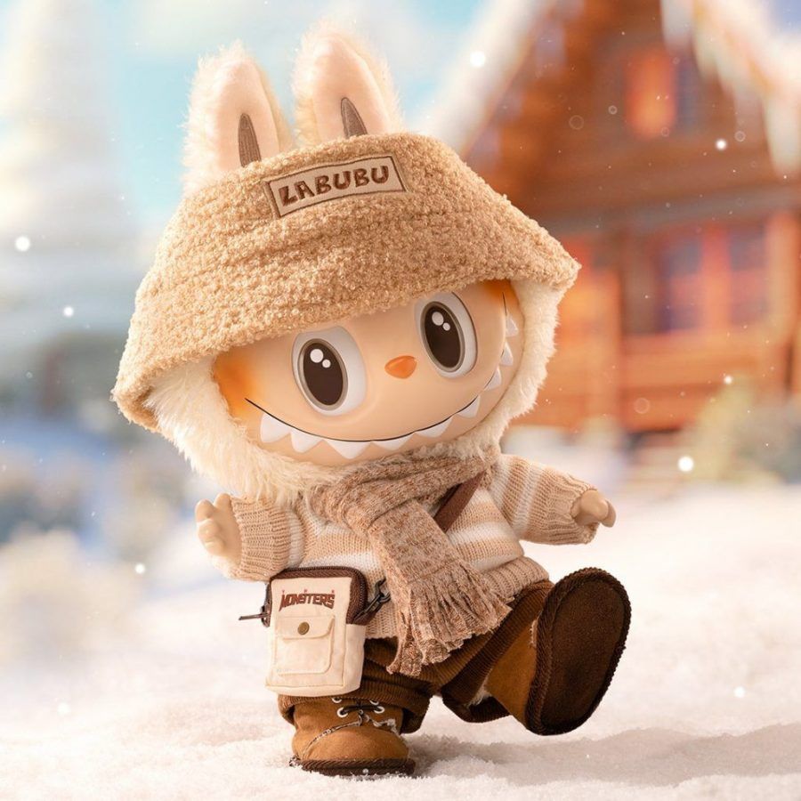Must-Have Labubu Doll Accessories: Top Picks from the Monster collection