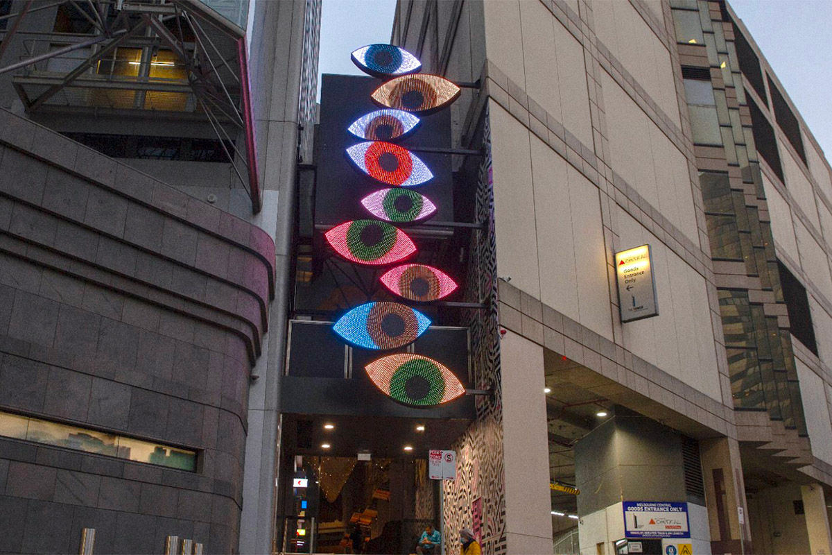 Australia’s Eness Studio Integrates Public Art with Cutting-Edge, AI ...