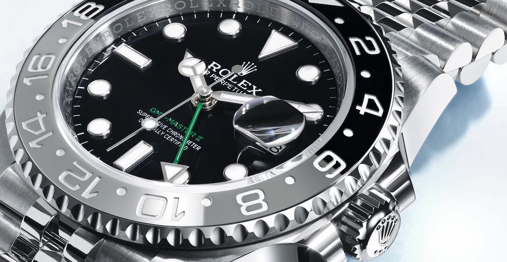The Anatomy of the Rolex GMT-Master II: Cutting-Edge Innovation