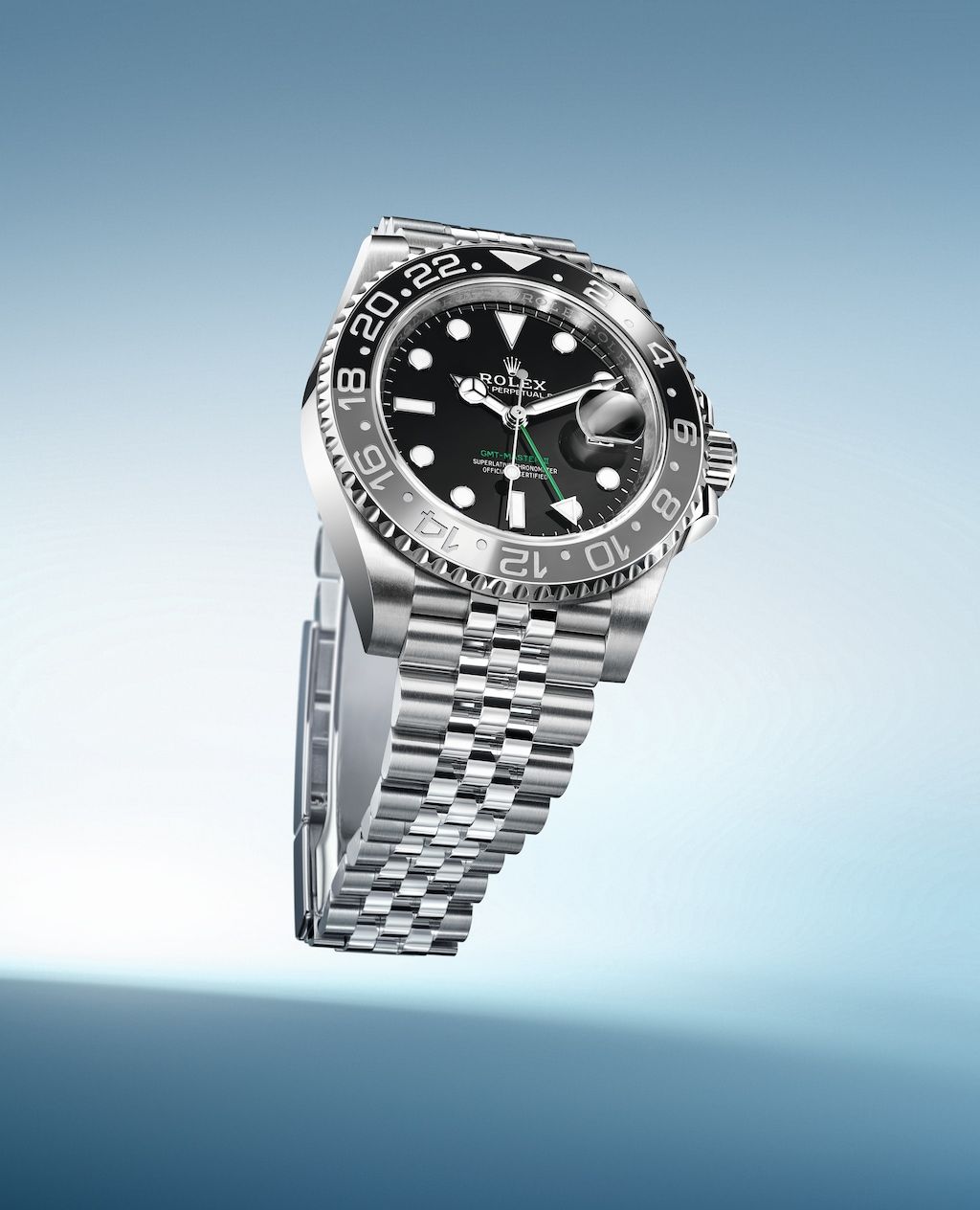 The Anatomy of the Rolex GMT-Master II: Cutting-Edge Innovation