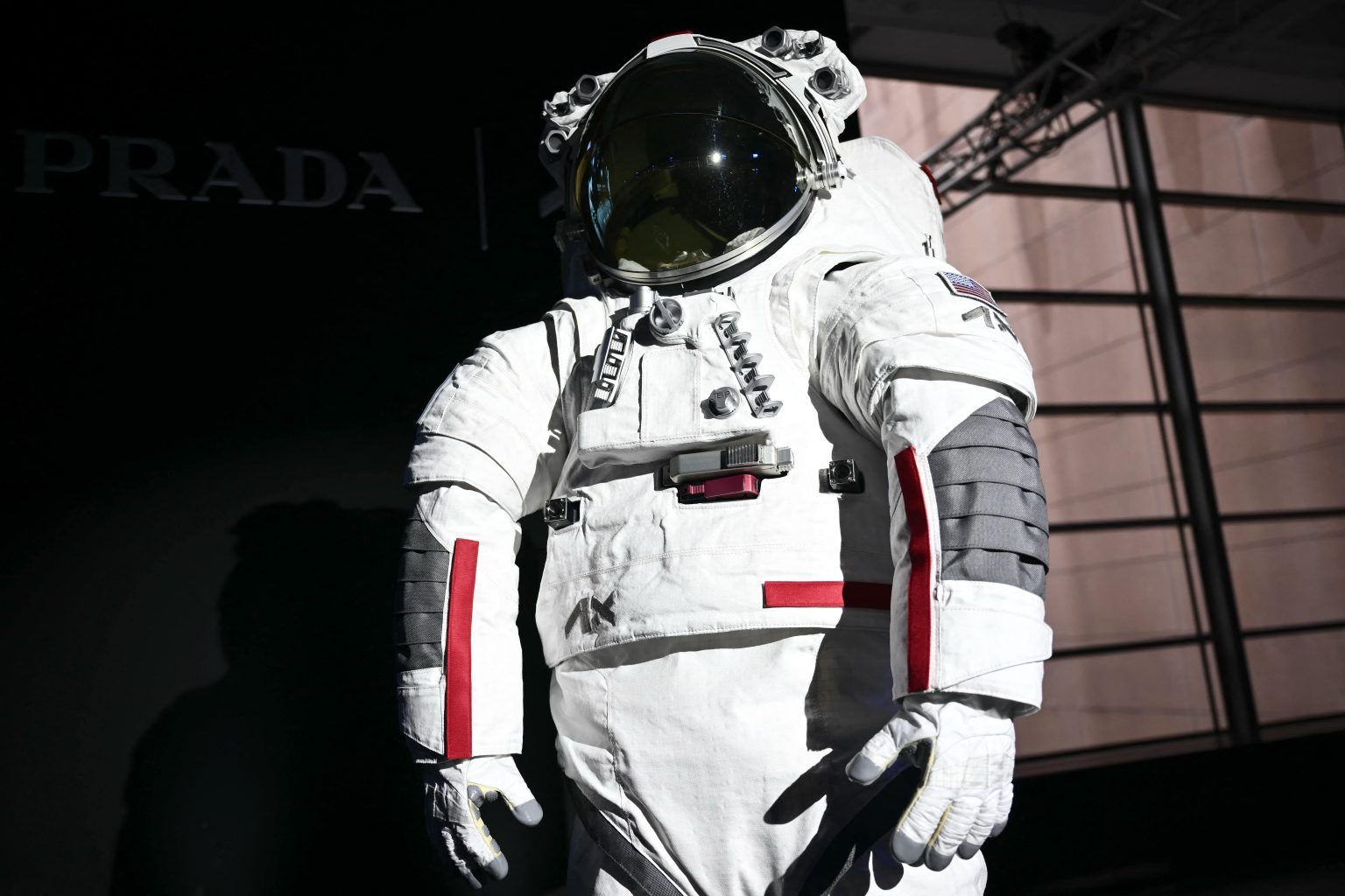 Astronauts to Wear Prada as Axiom Space Unveils New Spacesuits