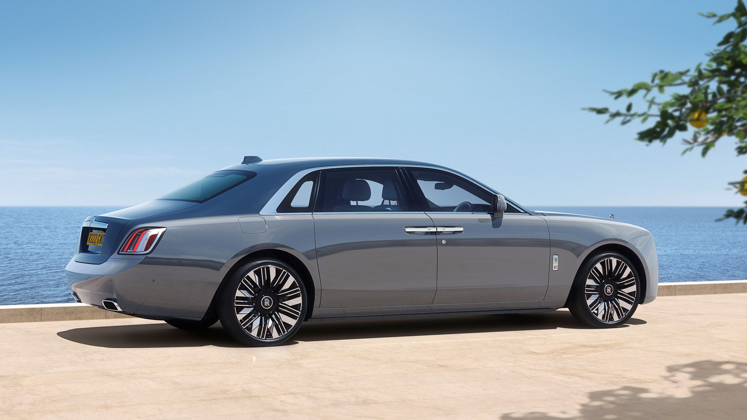 Ghost Series II: The Most Advanced, Driver-Focused V12 Rolls-Royce Ever ...