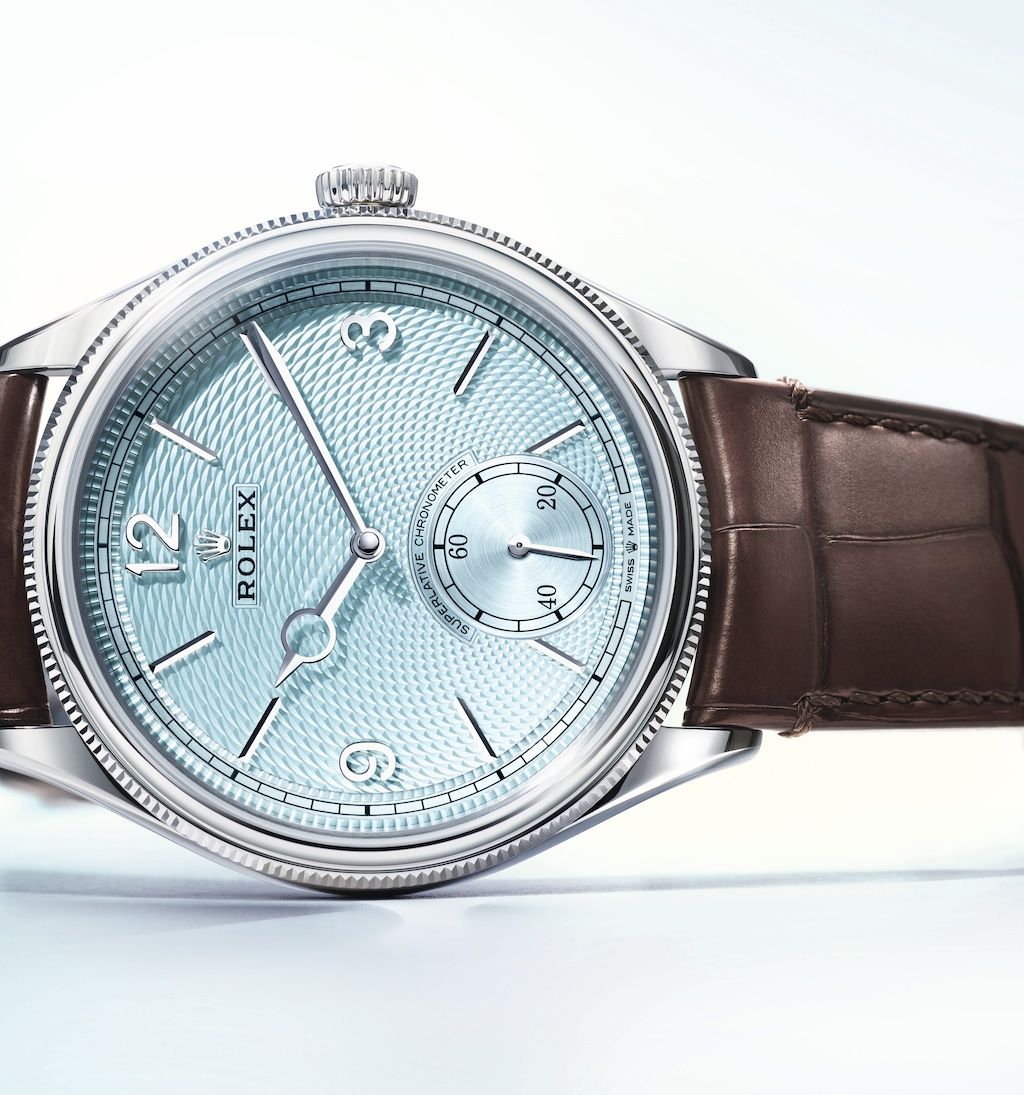 The Art of Watchmaking: Dials and Gem-setting at Rolex