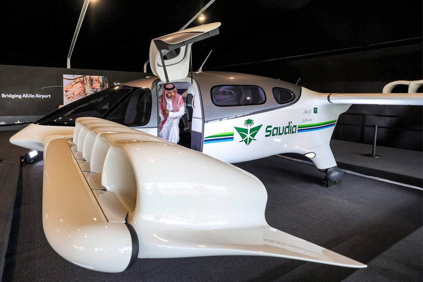 All About the Saudia Lilium Electric Jets, Set to Transform Saudi Arabia