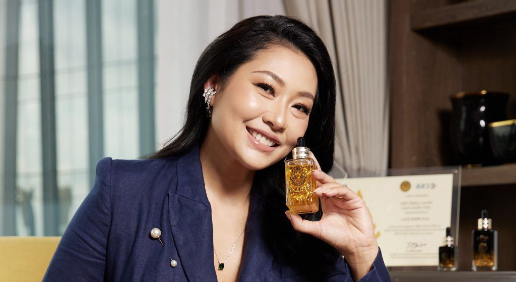 Meet LingLing Sirilak Kwong: Thai GL Actress and Beauty Queen