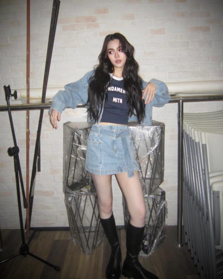 Meet LingLing Sirilak Kwong: Thai GL Actress and Beauty Queen