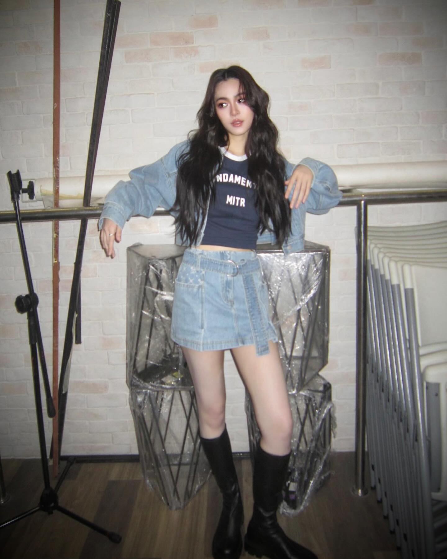 Meet LingLing Sirilak Kwong: Thai GL Actress and Beauty Queen