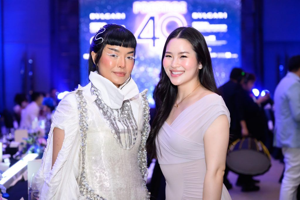 Meet LingLing Sirilak Kwong: Thai GL Actress and Beauty Queen