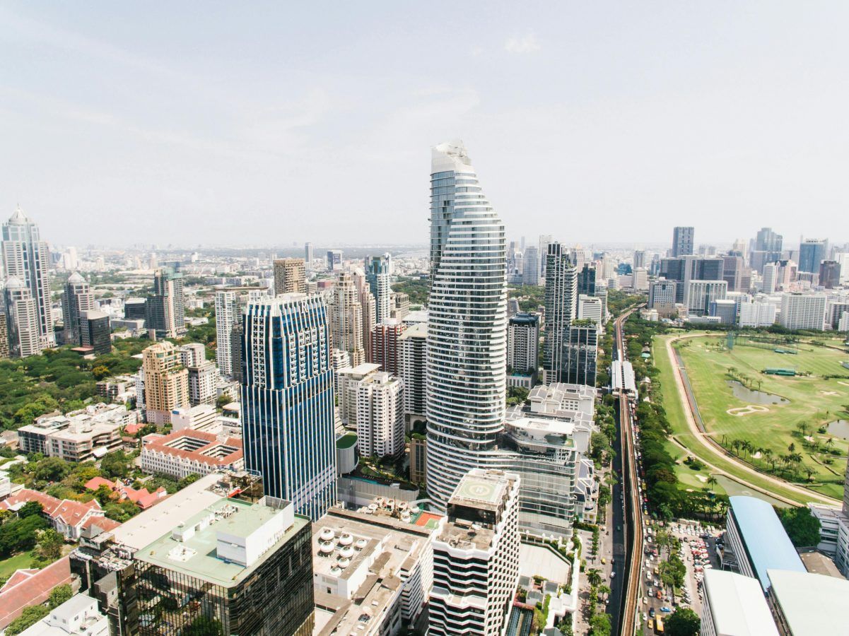 The Embassy Wireless: Wireless Road’s Most Prestigious Address