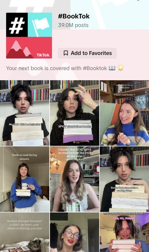 Top 10 BookTok Creators to Follow on TikTok | Prestige Thailand