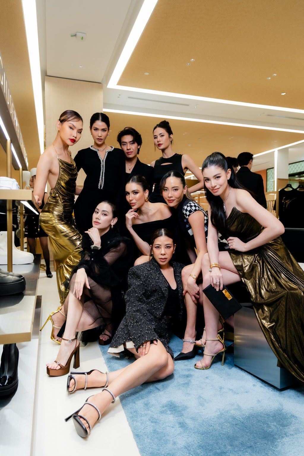 30 Years of Giuseppe Zanotti: A Dive into the Brand’s History