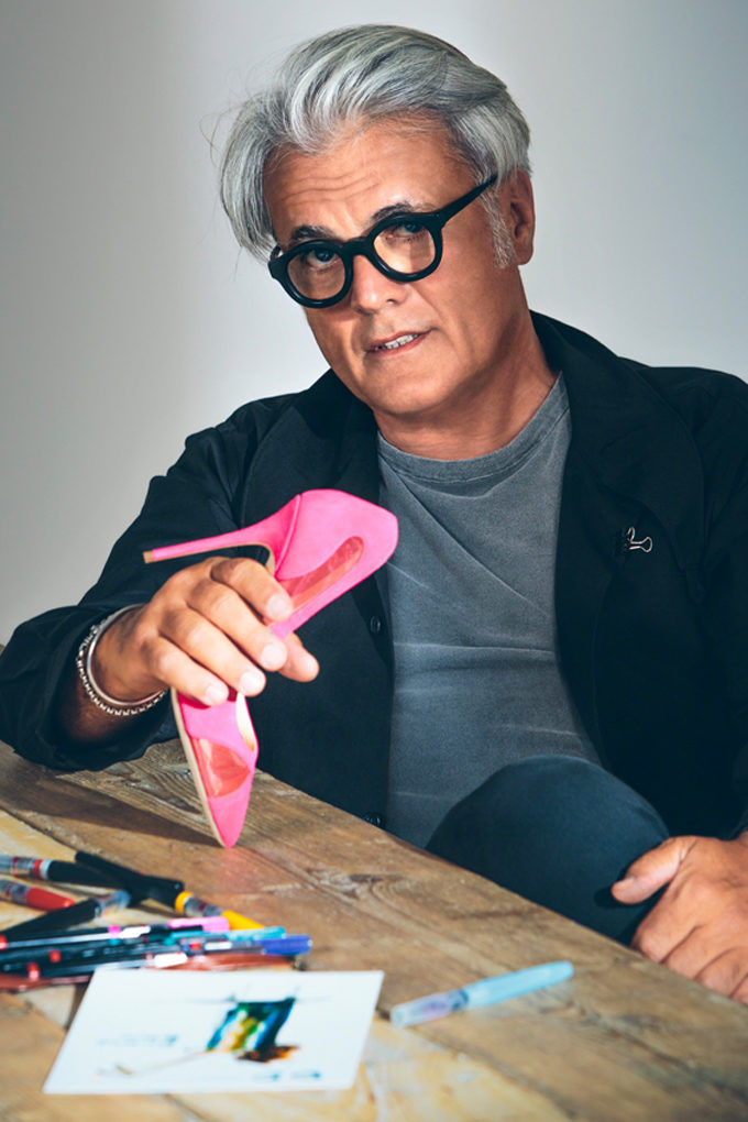 30 Years of Giuseppe Zanotti: A Dive into the Brand’s History