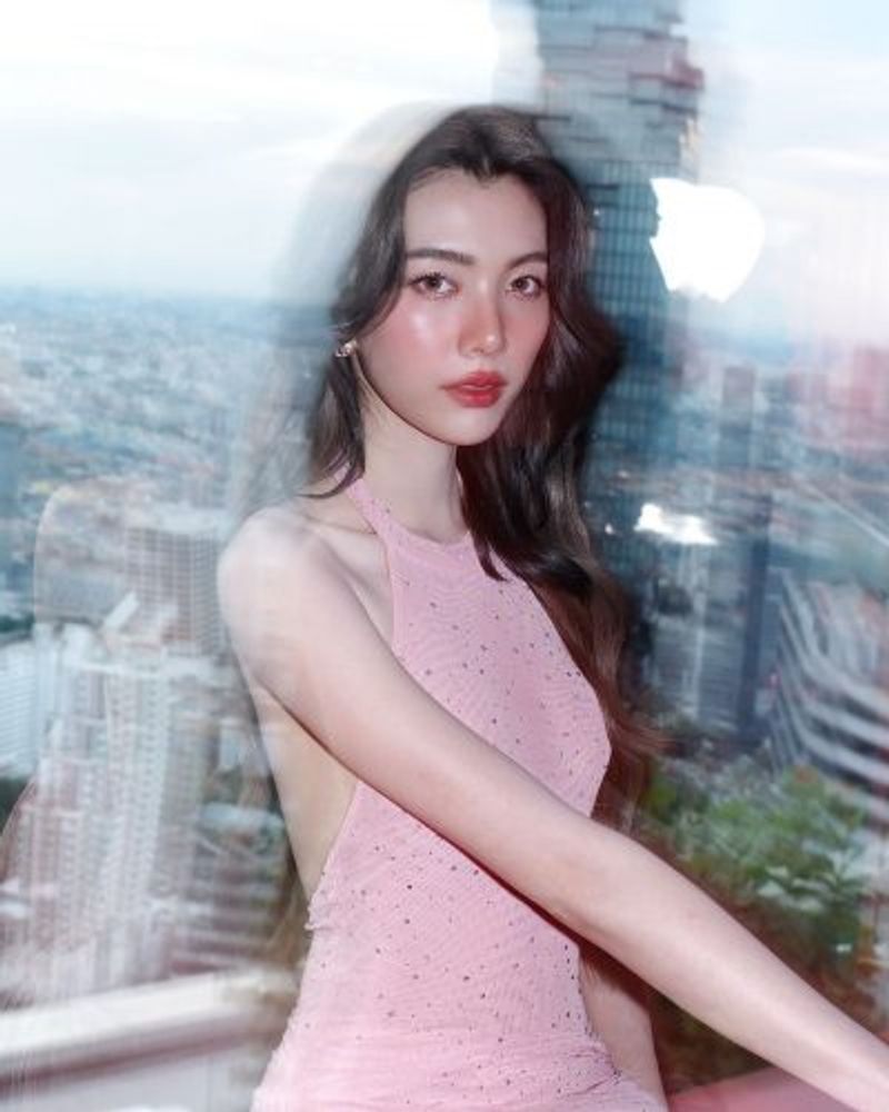 Meet LingLing Sirilak Kwong: Thai GL Actress and Beauty Queen