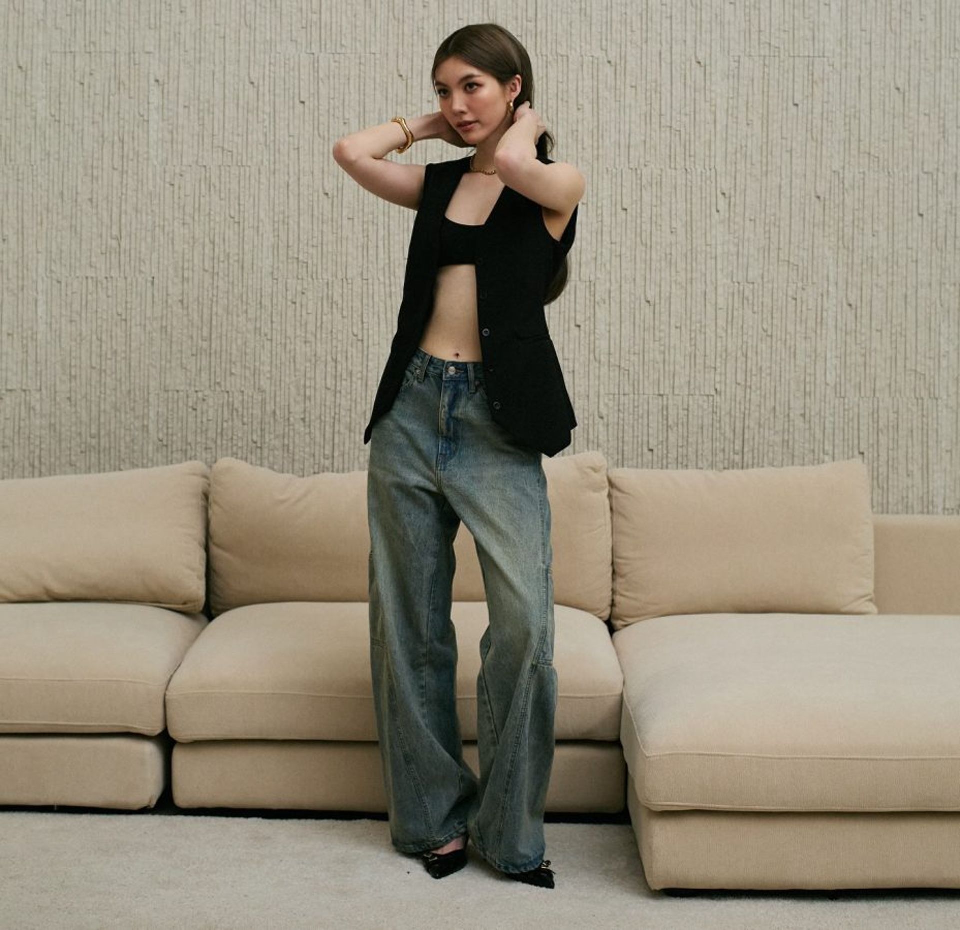 Get To Know Orm Kornnaphat: Secret of Us Star