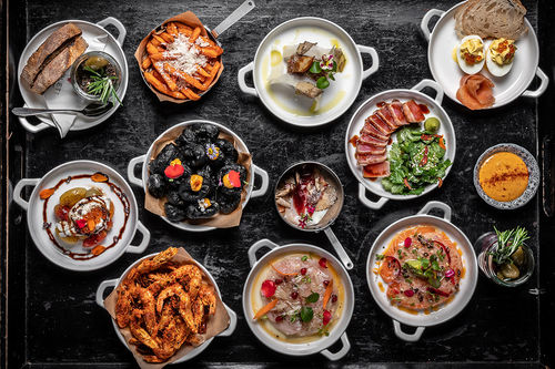 Curated Dining Experiences with Scarlet M Card / Platinum M Card: Focus ...