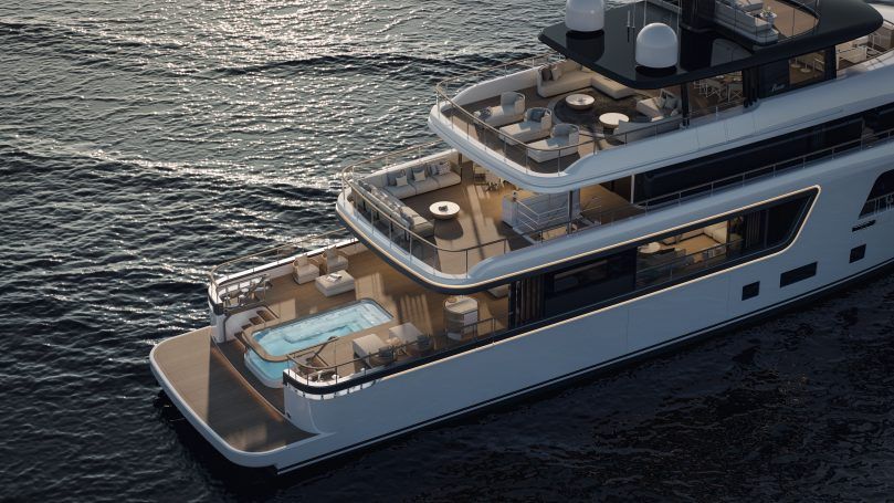 Benetti Makes Waves at Monaco Yacht Show 2024